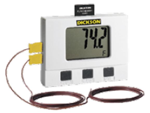 DICKSON SM300 /SM320 / SM325 - ENCO : ENCO