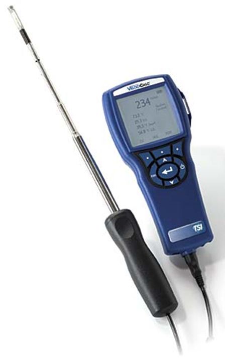 TSI VELOCICALC 9565 - ENCO : ENCO