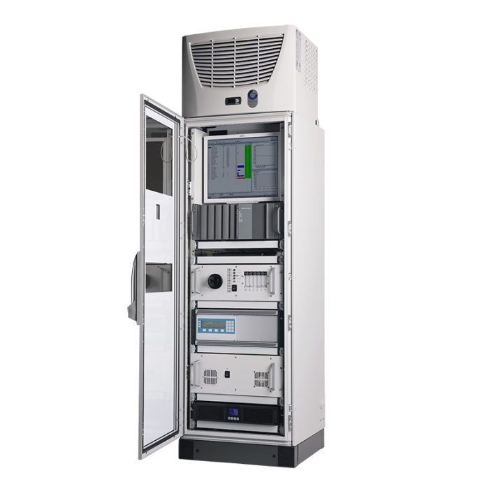 GASMET CEMS II e - ENCO : ENCO